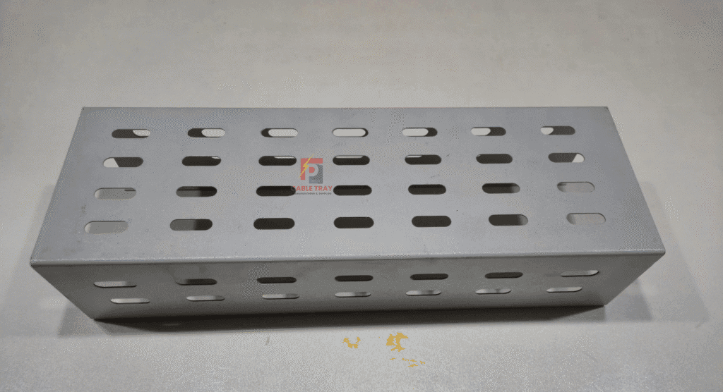 Powder Coated Cable Tray - Cable Tray Manufacturer